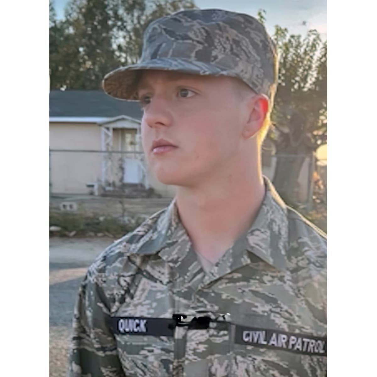 Caleb Quick | His Story