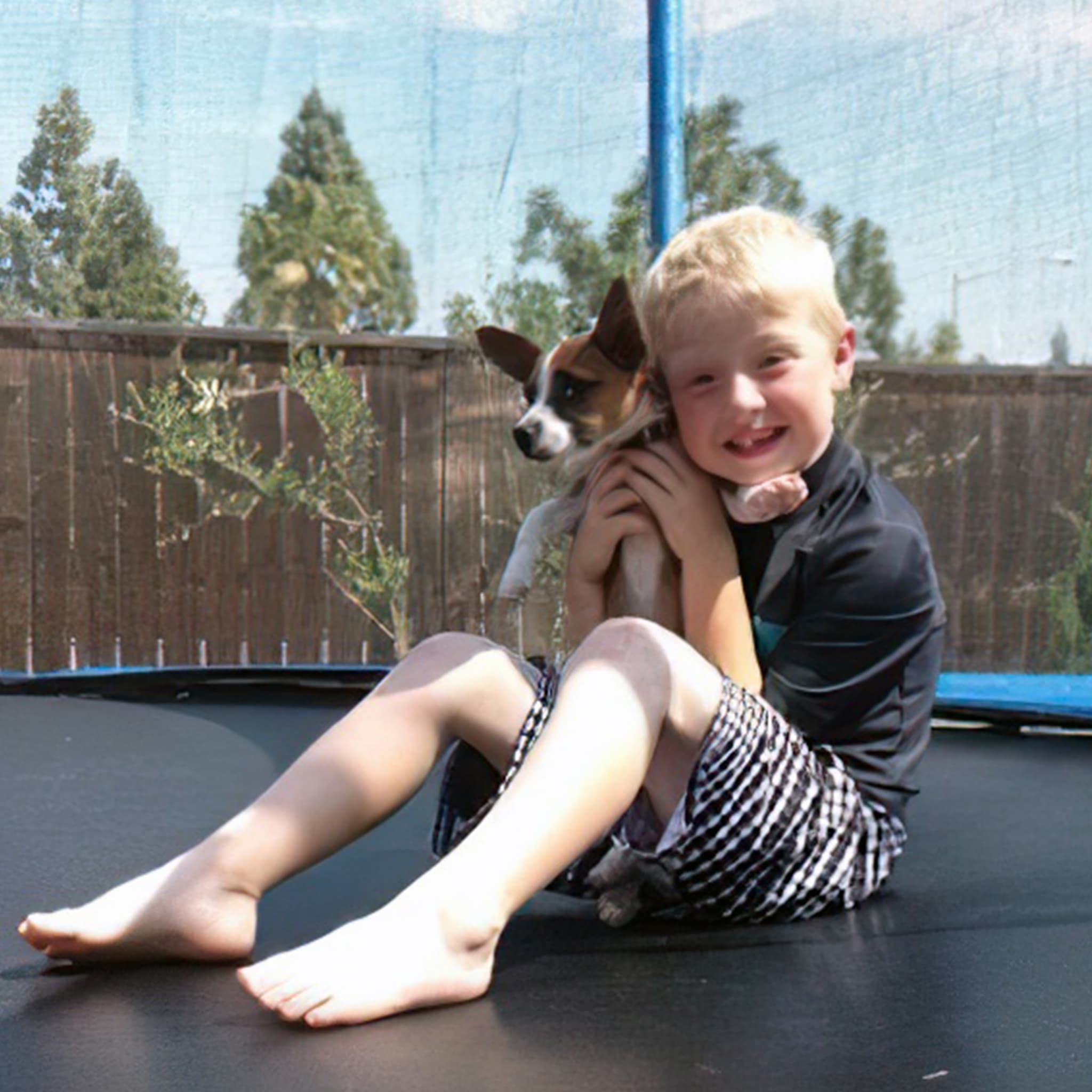 Caleb Quick | His Story