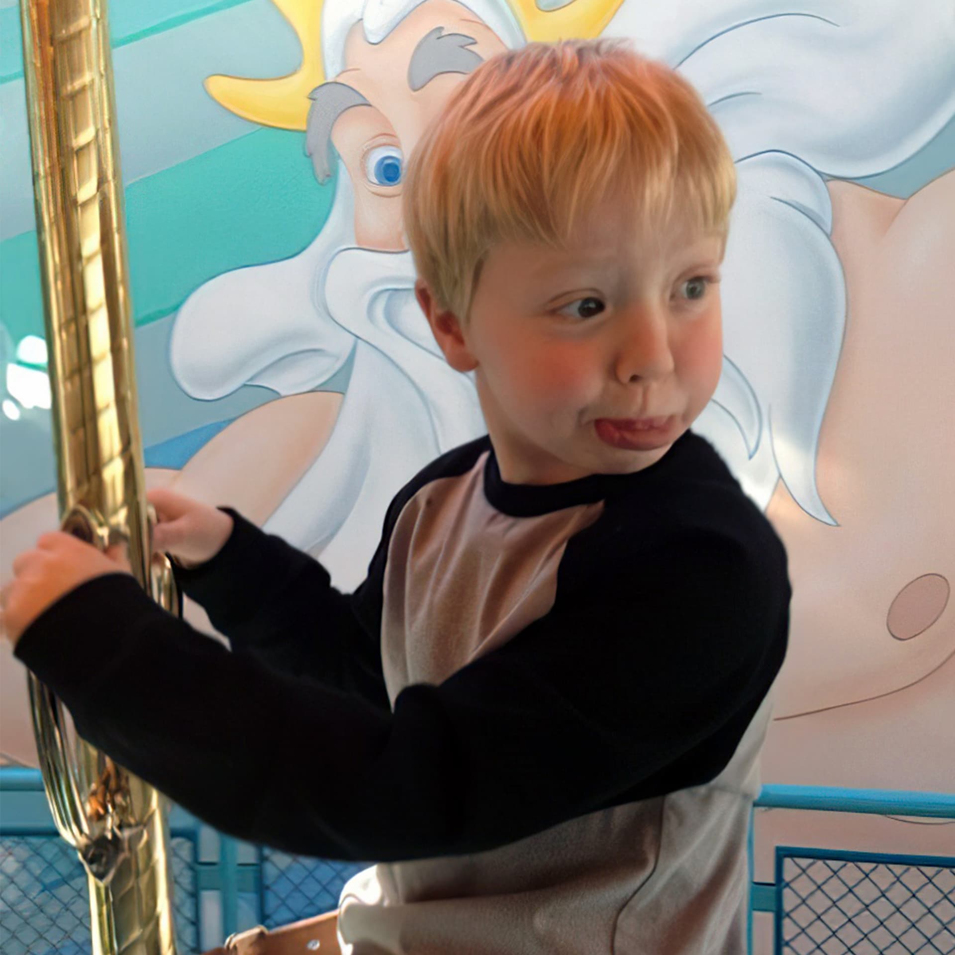 Caleb Quick | His Story